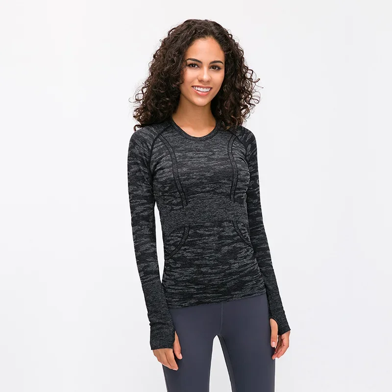 Jacquard-Weave-Women-Sports-Top-Woman-Gym-Clothing-for-Women-Yoga-Wear ...