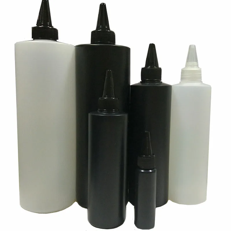 Wholesale Empty 250/500/1000ml Crystal Gel Bottle Nail Gel Packing ...
