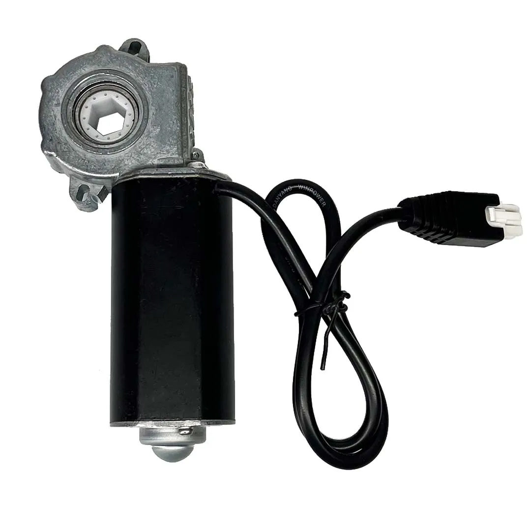 DC24V-Electric-Lifting-Desk-Table-Motor-with-Hall-Double-Ball-Bearing ...