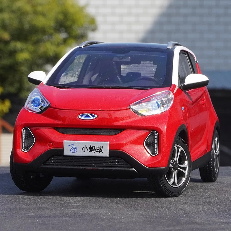 Original-Chery-Small-Ant-EQ1-modelo-de-veh-culo-de-aleaci-n-el-ctrica ...
