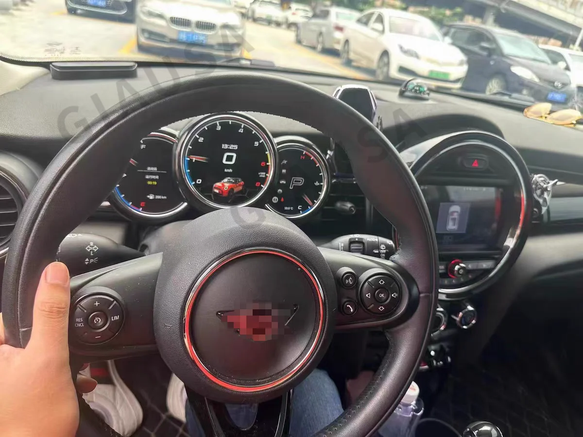 Instrumento-de-cl-ster-Digital-Original-para-coche-tablero-con-pantalla ...