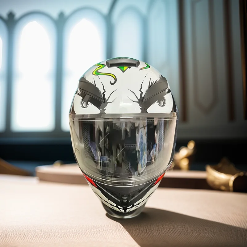 Full-Face-Helmets-Motorcycle-Helmet-Dot-Approved-Moto-Bike-High ...