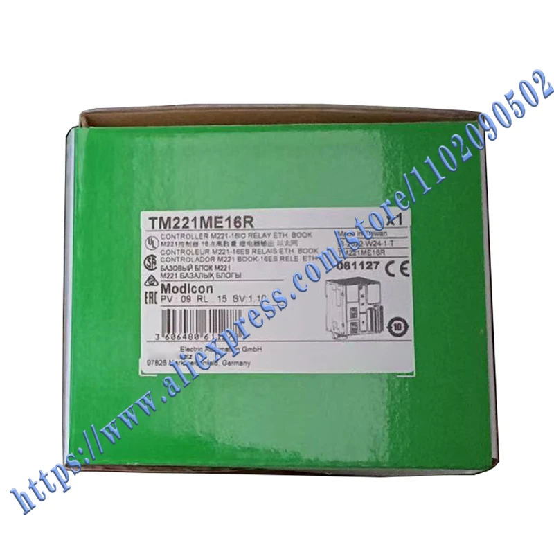 Brand-New-Original-TMC4AI2-TMC4AQ2-TM221ME16R-One-Year-Warranty-Fast ...