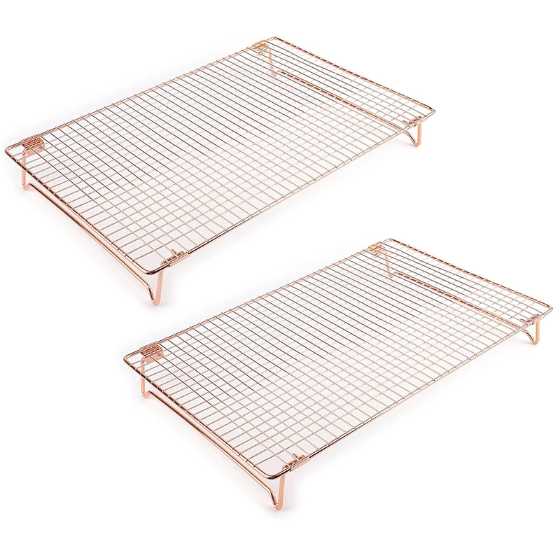 Baking Tray Wire Rack: The Ultimate Guide to Choosing the Best Cooling ...