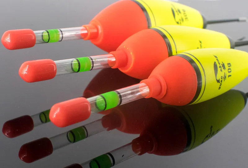 Flotteur,flotteurs de pêche de nuit lumineux,bâton lumineux en mousse ...