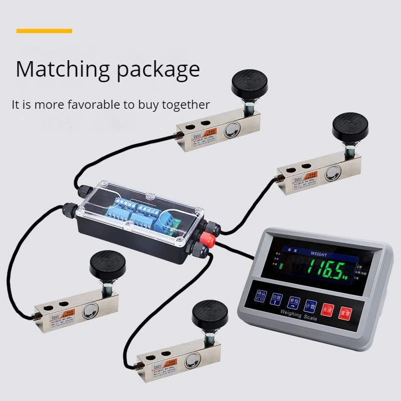 1T-2T-3T-A13e-Meter-High-Precision-Weighing-Display-Weighing-Scale-Head ...