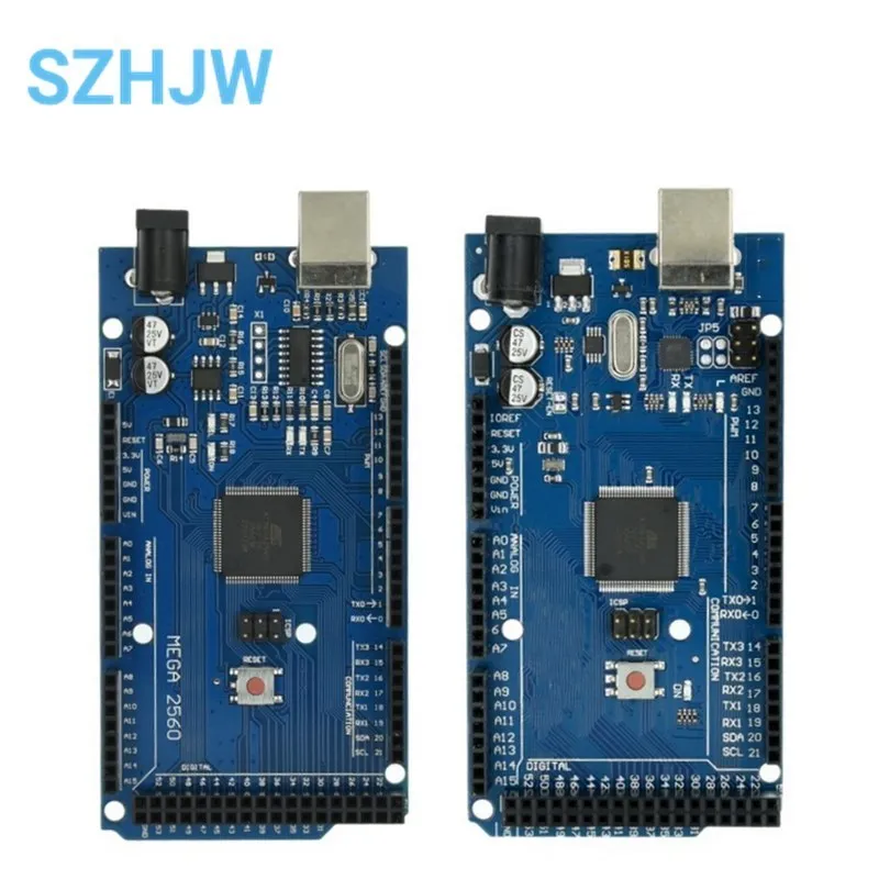 MEGA2560-MEGA-2560-R3-ATmega2560-16AU-CH340G-AVR-Placa-de-desarrollo ...