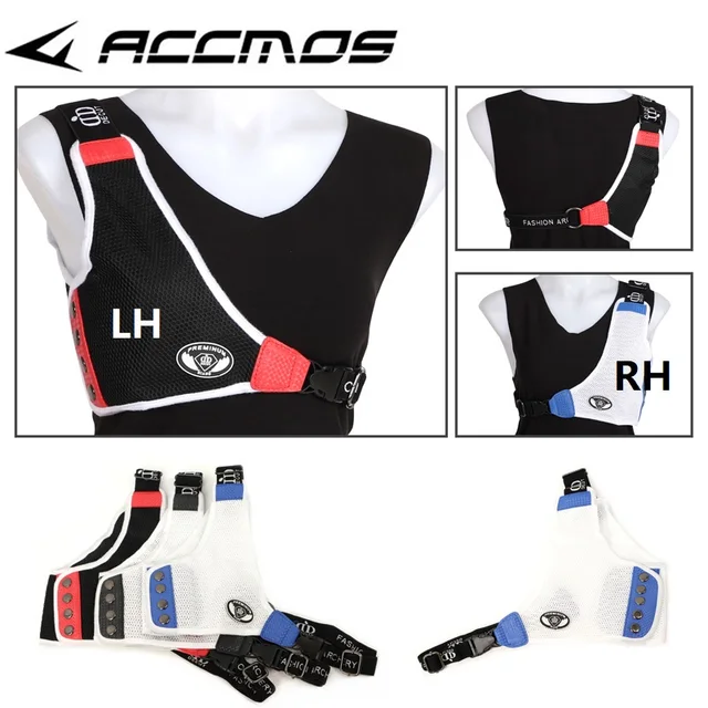 Archery Chest Guard Right Side Archery Chest Guard Protector ...
