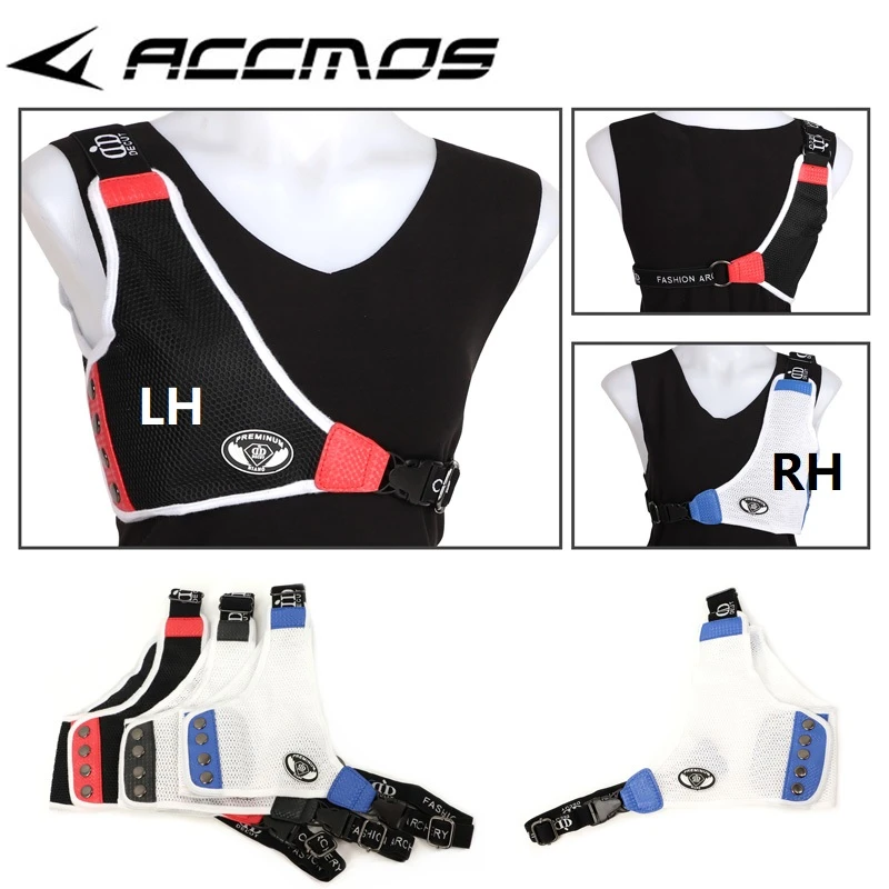 Decut Niano Archery Chest Protector Guard Bow Arrow Safety Protective ...