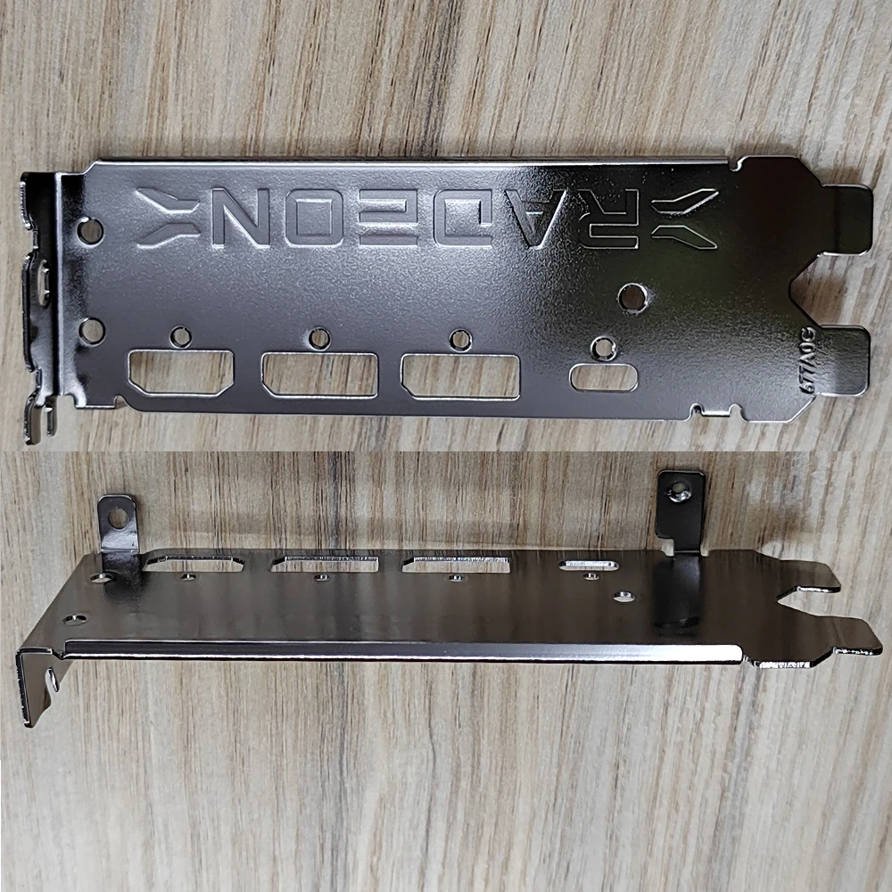 Original-New-For-AMD-RADEON-RX6800XT-6900XT-I-O-Shield-Back-Plate ...