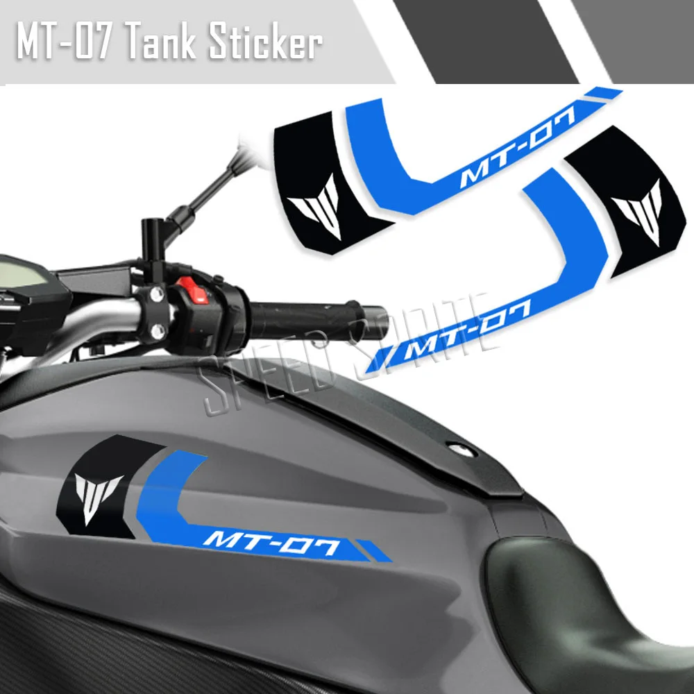 For-YAMAHA-MT-07-MT07-mt-07-Motorcycle-Fuel-Tank-Sticker-3M-Stripe-Logo ...