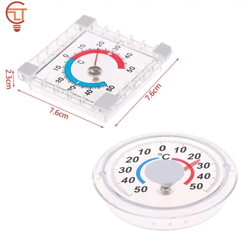 Hot-Sale-Temperature-Thermometer-Window-Indoor-Outdoor-Wall-Garden-Home ...