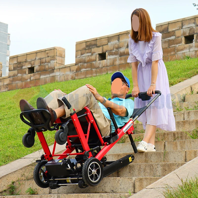 Stair Climbers For Disabled