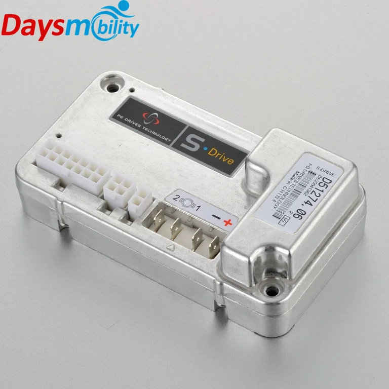 24V 90Amp PG S Drive Controller for mobility scooter controller suit ...