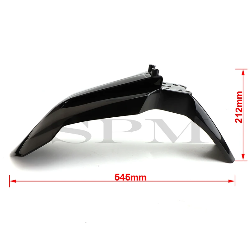 Motorcycle Front Mudguard Fender | Universal Motorcycle Mudguard | Ktm ...