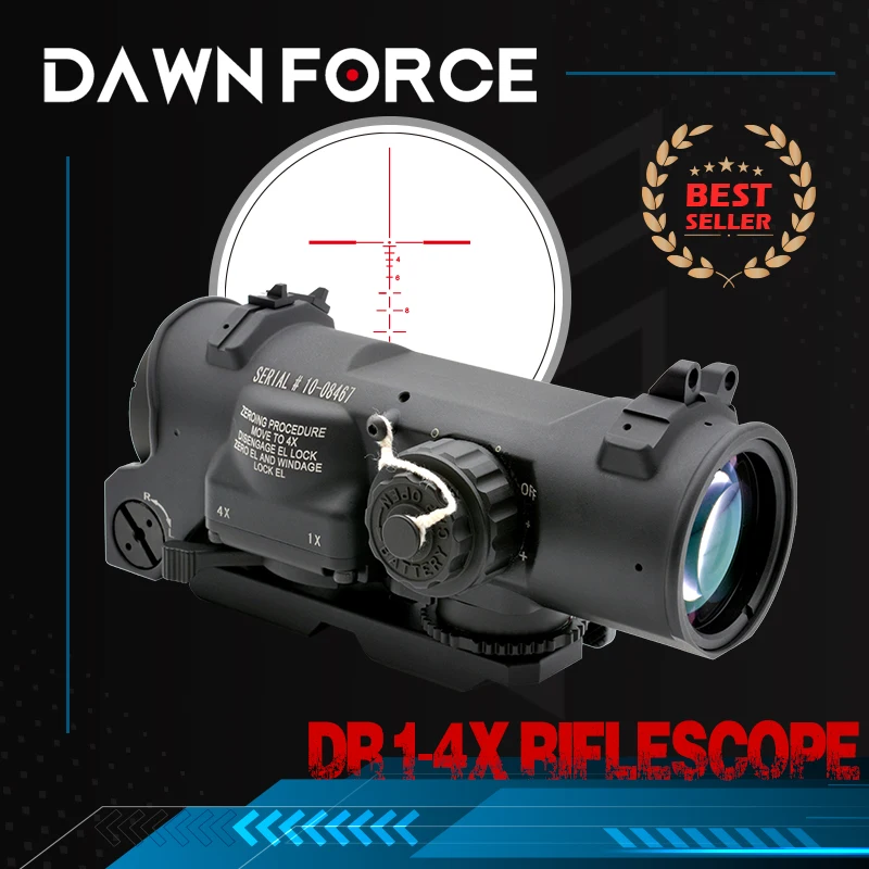 Tactical-RifleScope-DR-1-4x-Fixed-Dual-Field-of-View-Red-Illumination ...