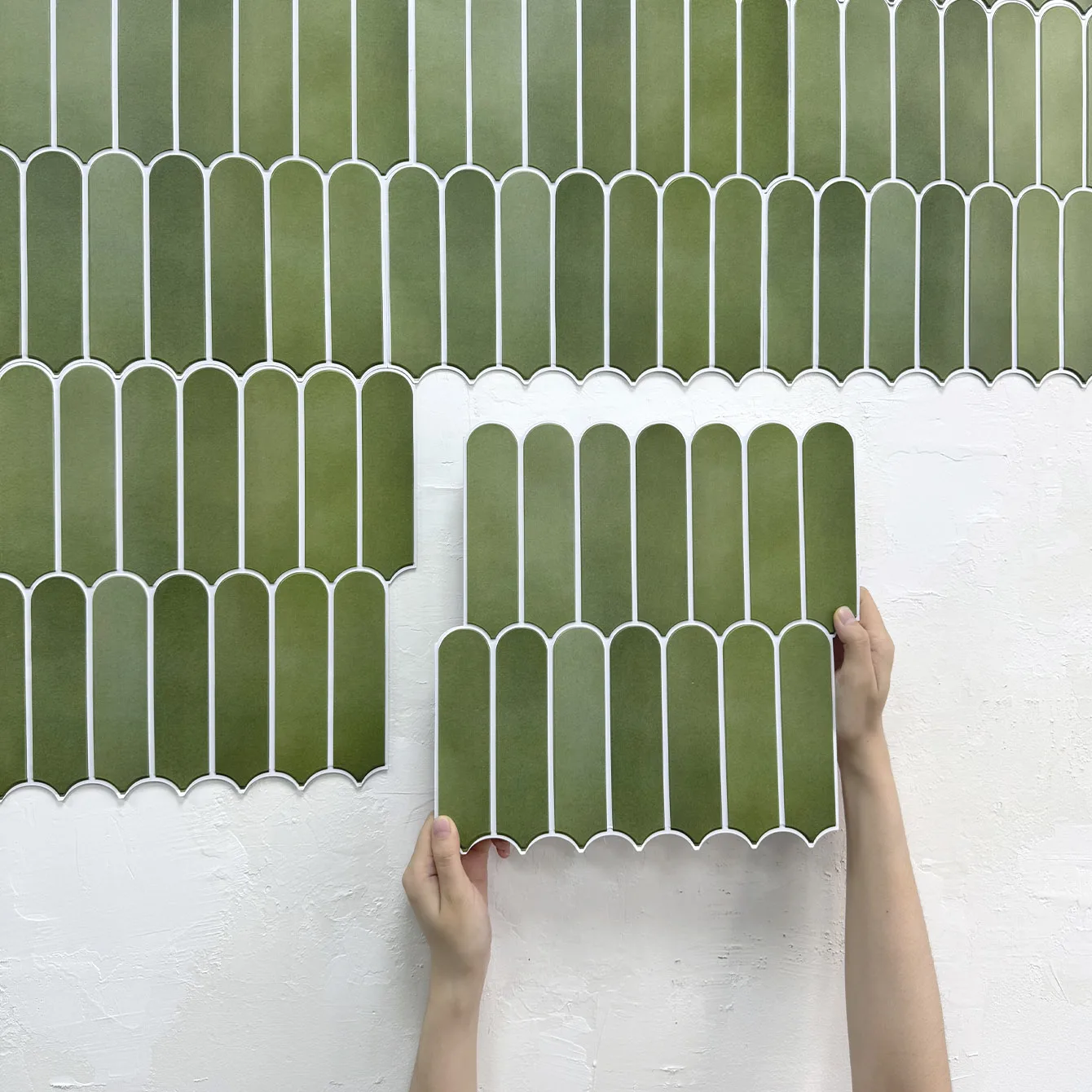 3D-Decorative-Tile-Stickers-3D-Fish-Scale-Textures-Matte-30cm-x-30cm ...