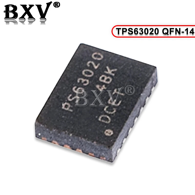 10pcs TPS51120 TPS51980 TPS63020 QFN Chipset In Stock - AliExpress 502