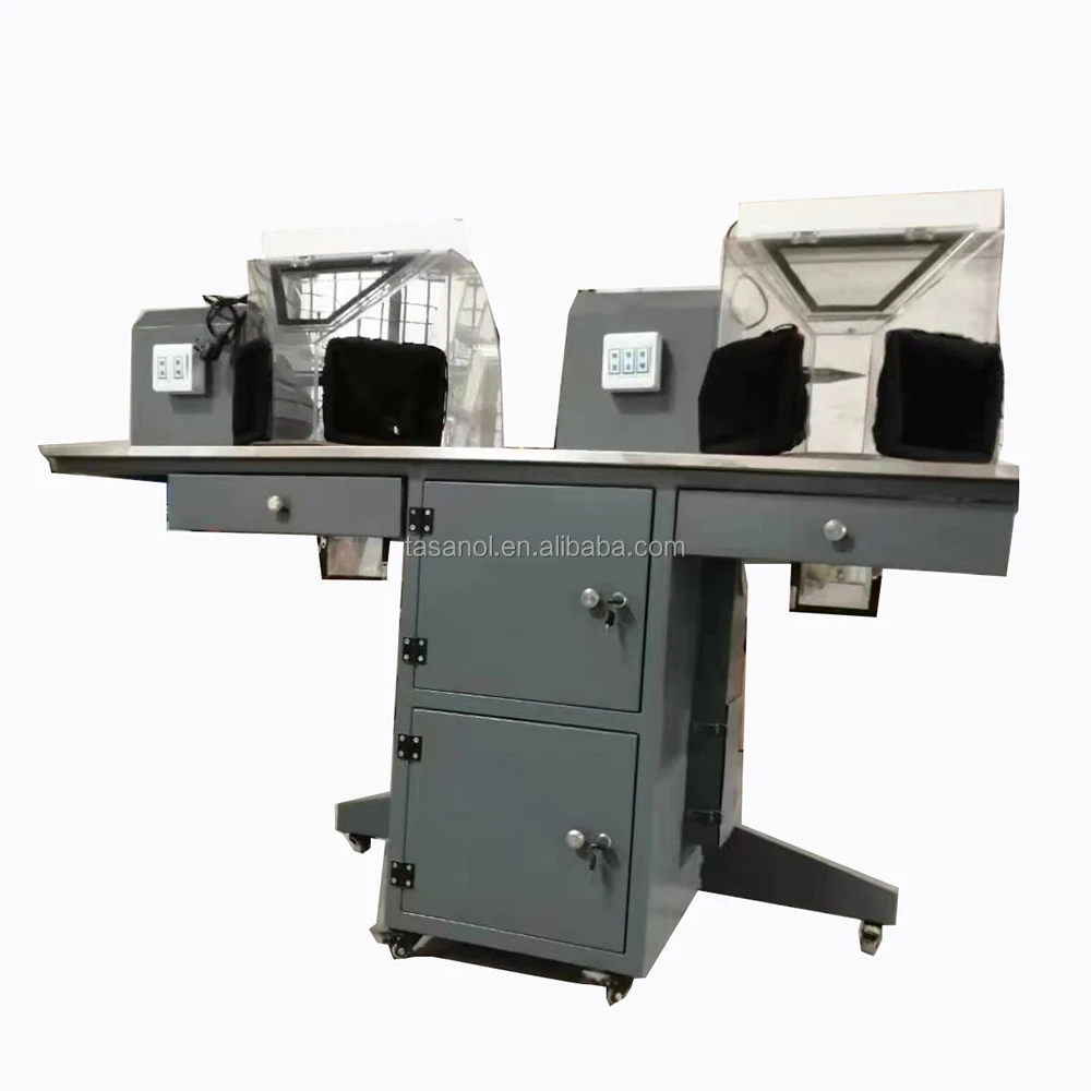 NEW-Arrivals-Jewelry-Machine-Double-Sides-Buff-Polishing-Machine-For ...