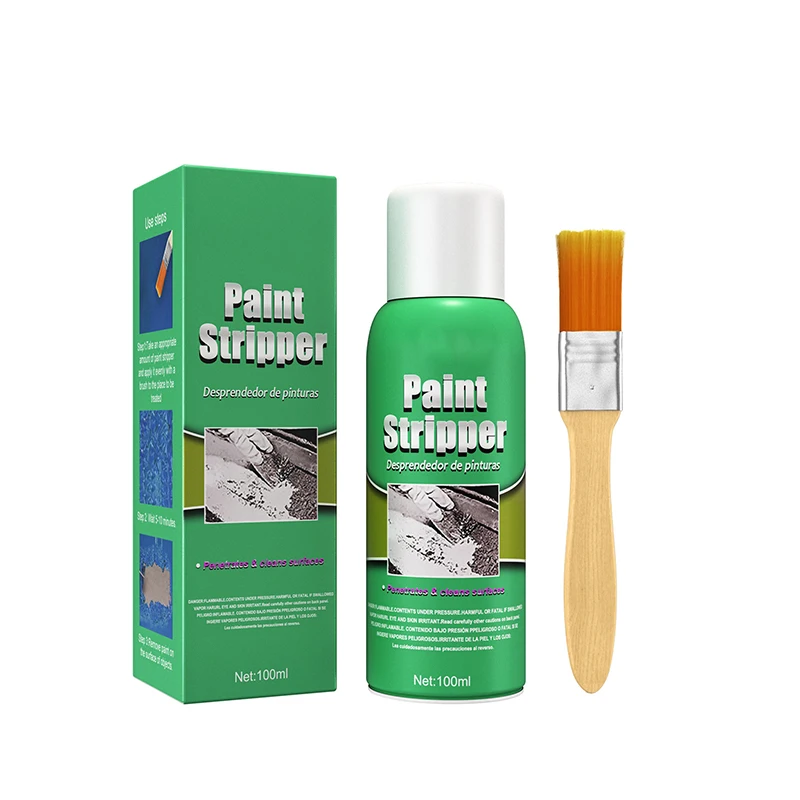 Paint-Remover-100ml-Easy-Paint-Removal-Liquid-with-Brush ...