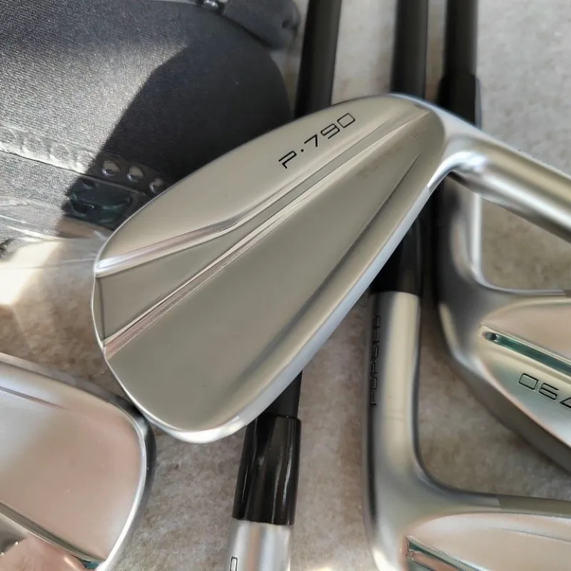골프채 2022 P790 실버 다리미 세트, 456789P, 7 세트