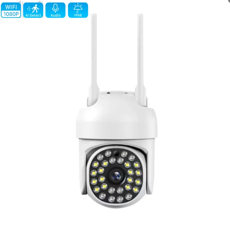 Vi365 WiFi Camera HD 1080P IP Camera WiFi Indoor Surveillance Video ...