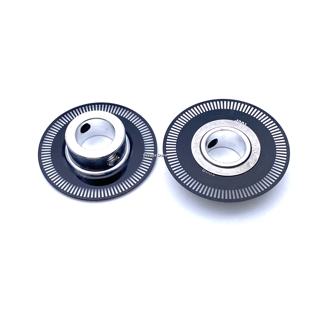 HEDS-Code-Disk-25-4MM-27MM-AB-Phase-Servo-Stepper-Motor-Photoelectric ...