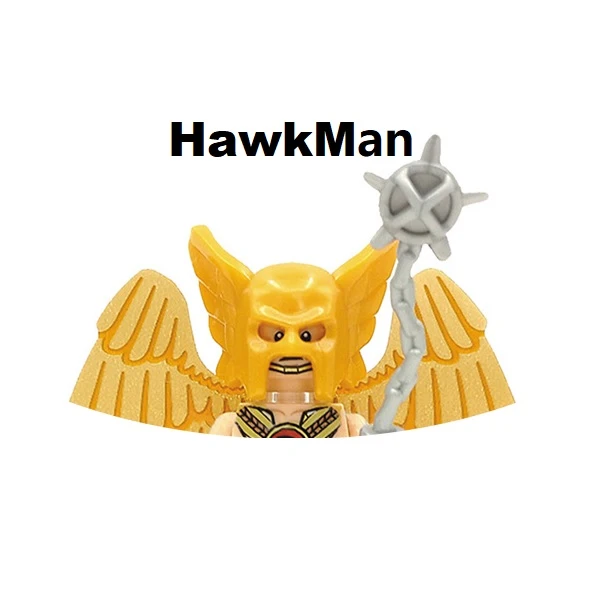 Hawkman Lego