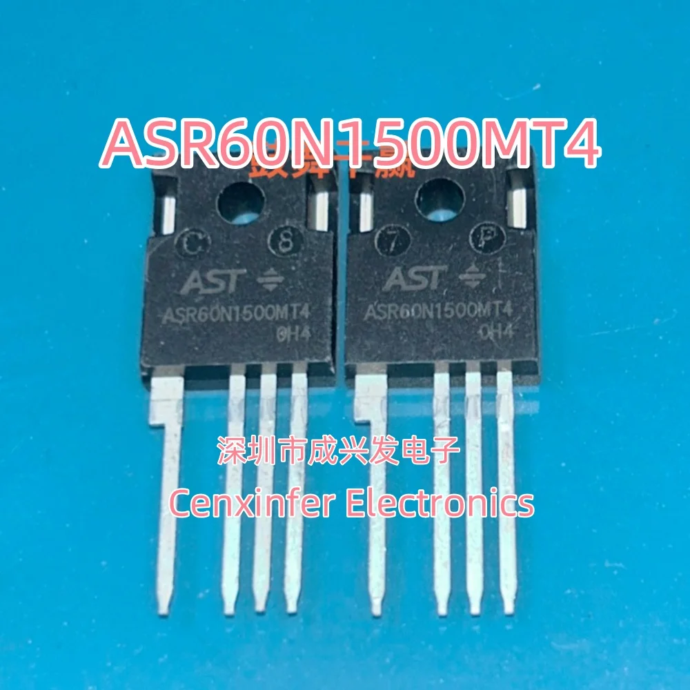 10PCS-ASC100N1700MT4-100A-1700V-TO-247-4-Silicon-Carbide-SiC-MOSFET-MOS-IGBT-New-Original ...
