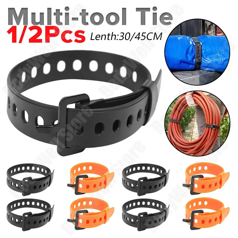 1-2pcs-Outdoor-Multitool-Ties-Buckle-Ties-Quick-Tie-Luggage-Cargo-Ties ...