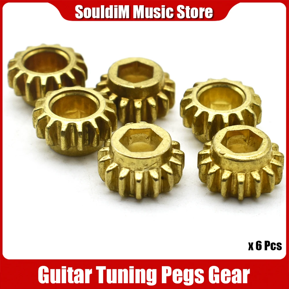 Hexagonal-Gear-for-Guitar-Parts-Tuning-Pegs-M-quina-Chave-Head-Mount ...