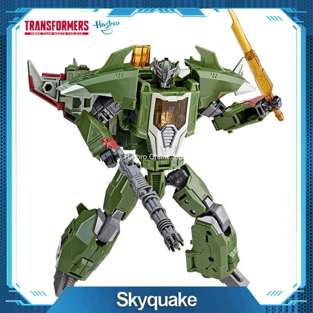 Skyquake Transformers Prime