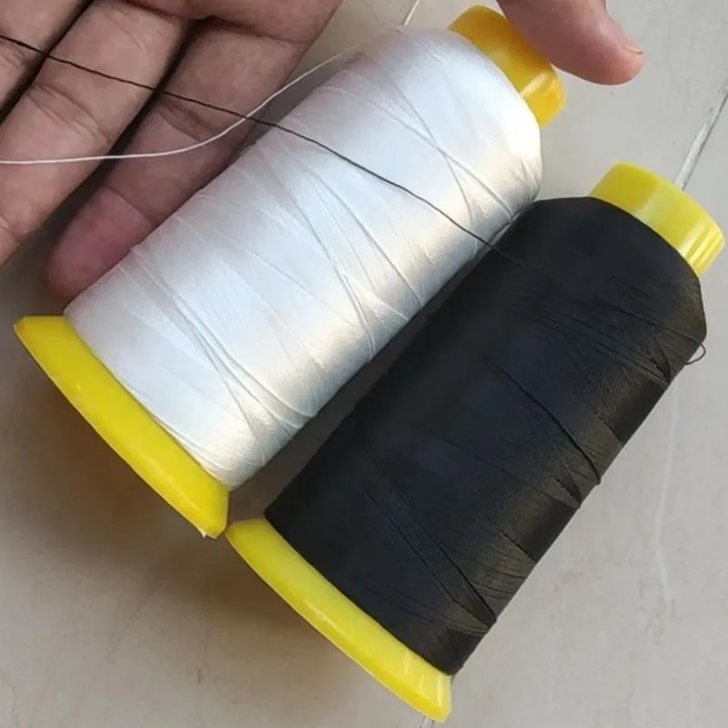 1200-Meters-Strong-Sewing-Threads-for-leather-jacket-0-15mm-diameter ...