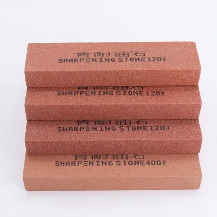 Red-corundum-Sharpening-oil-stone-grinding-sand-bar-fine-grinding ...