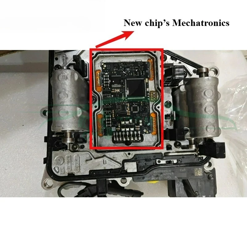 New 0AM Mechatronics Replaced chip 0CW DQ200 DSG7 Transmission Gearbox ...