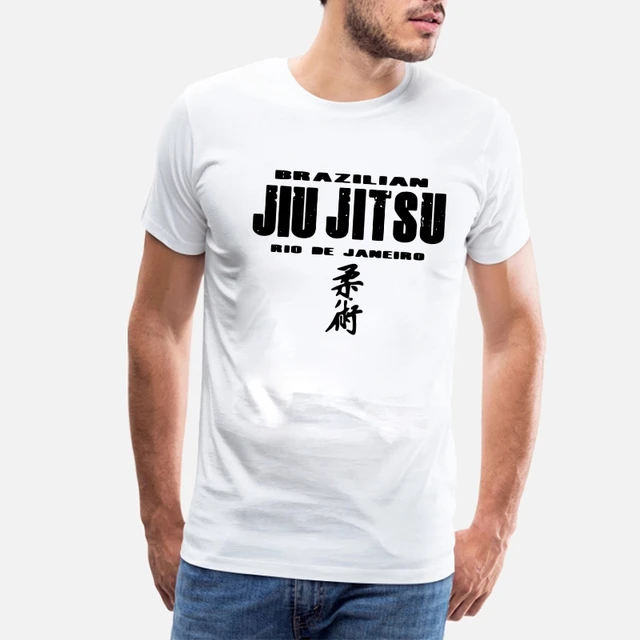 Bjj T Shirts