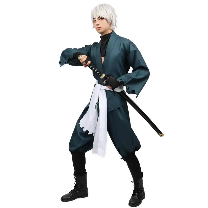 DAZCOS-Hell-s-Paradise-Jigokuraku-Gabimaru-Cosplay-Costume-Anime-Men ...