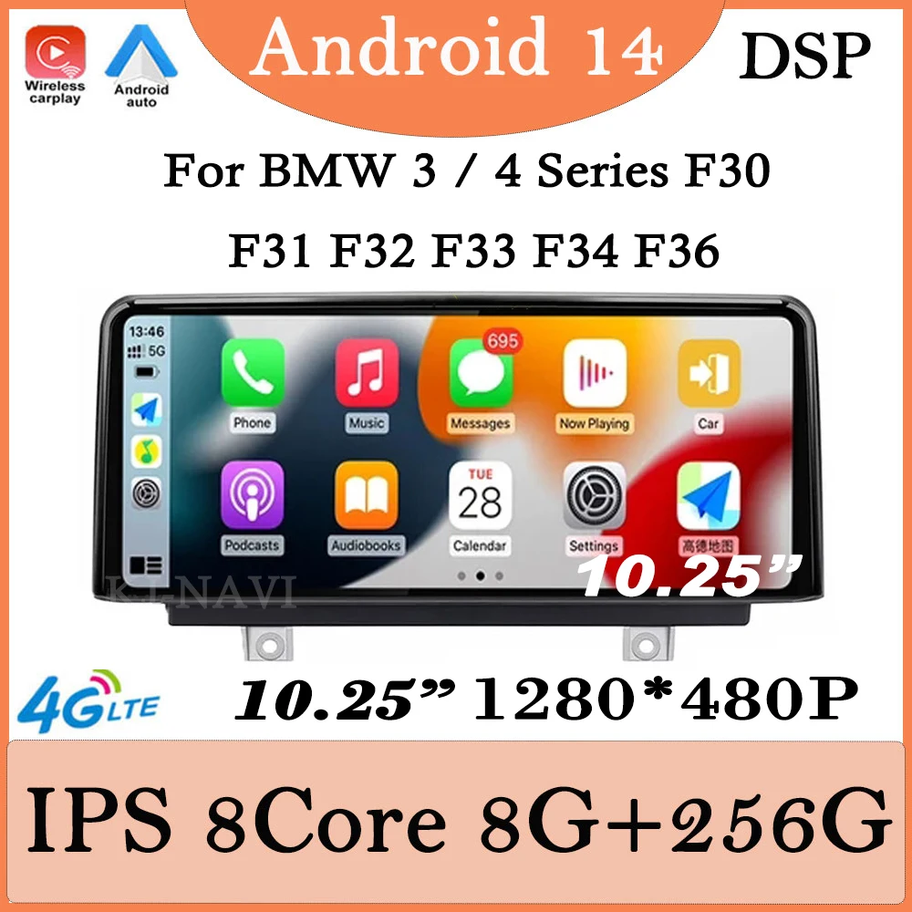 ID8-UI-Android-14-Car-Radio-GPS-Navigation-Multimedia-Video-Player-For ...