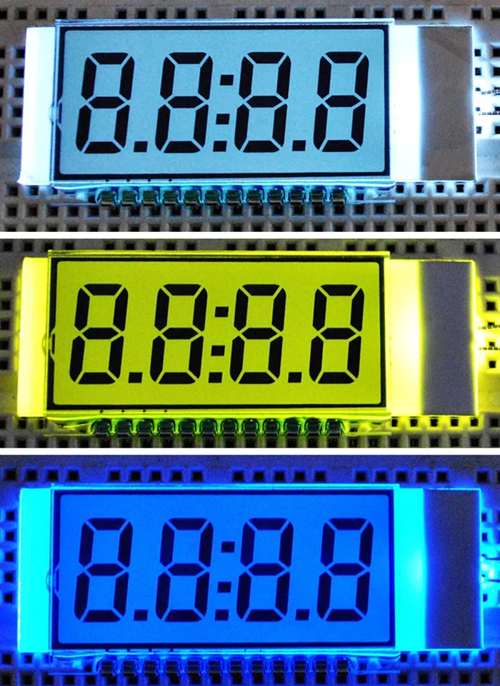 Lcd Numbers