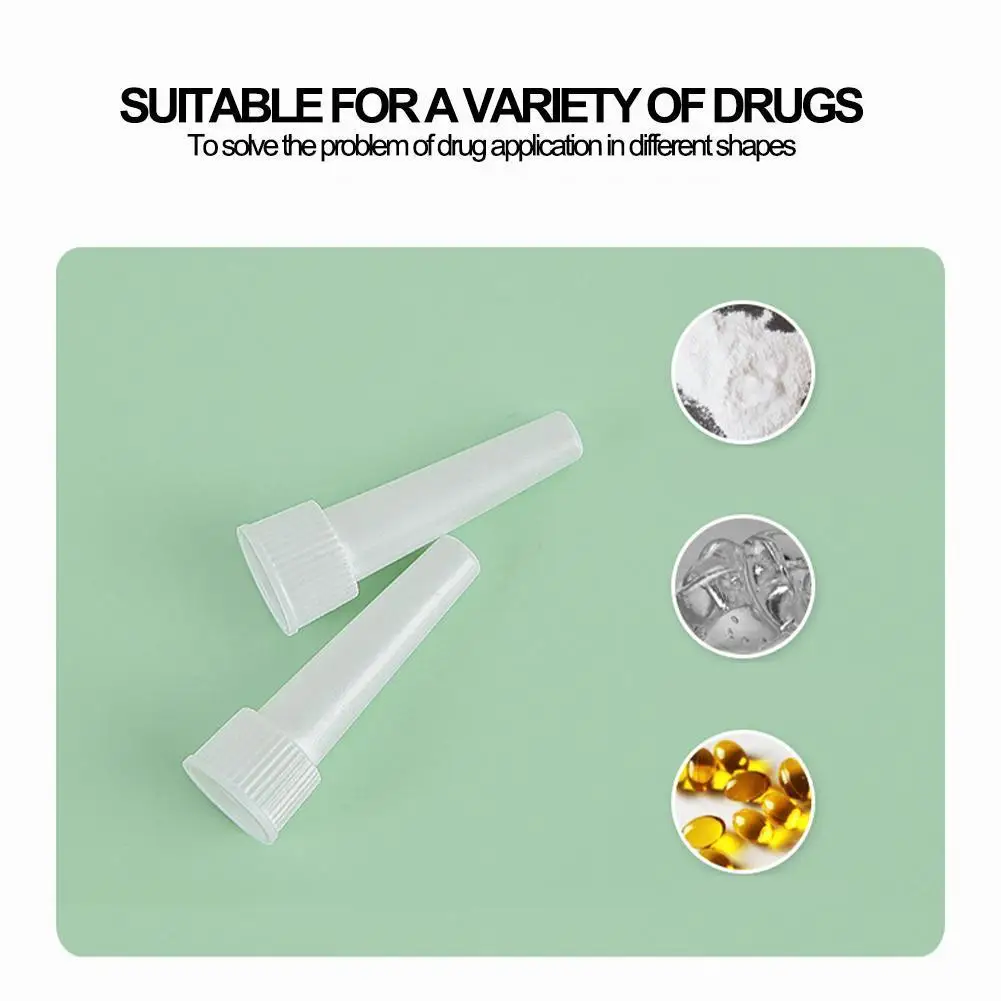 NEW-1PC-Disposable-Anal-Applicator-Medicated-Hemorrhoid-Tube-Treatment ...