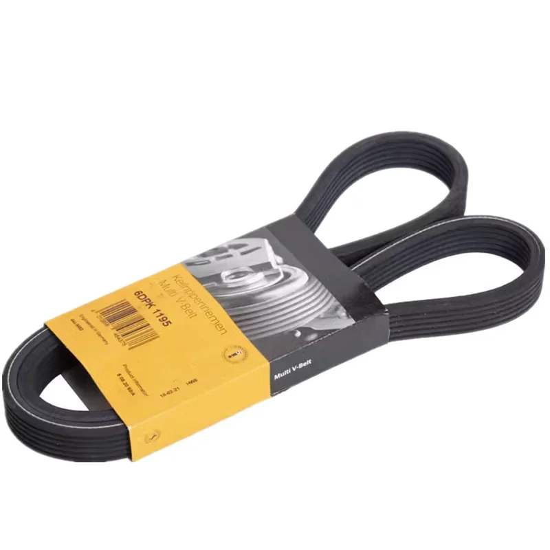 Generator-Belt-Air-Multi-ribbed-belt-for-VW-Jetta-Bora-Lavida-6DPK1195 ...