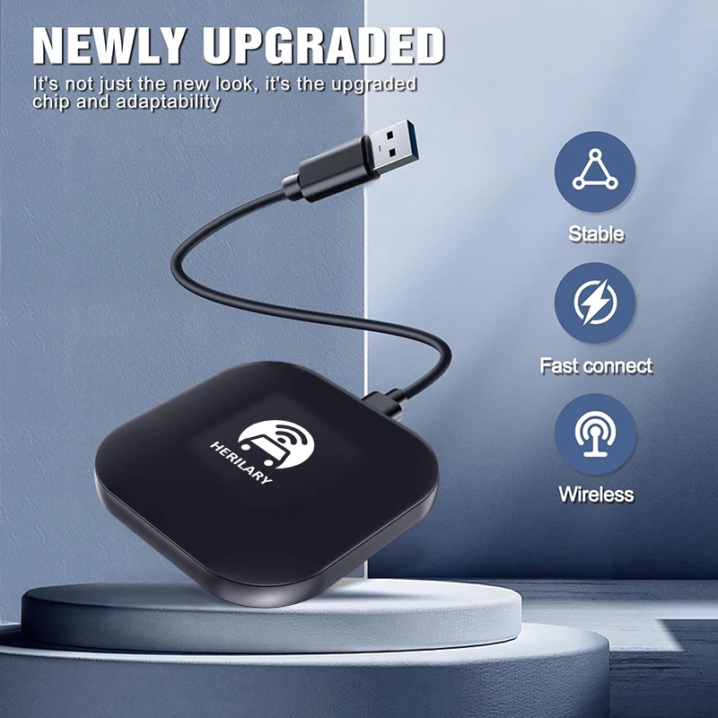 Adaptador-inal-mbrico-Carplay-Android-Auto-Dongle-para-Apple-Android-conexi-n-inal-mbrica-tel ...