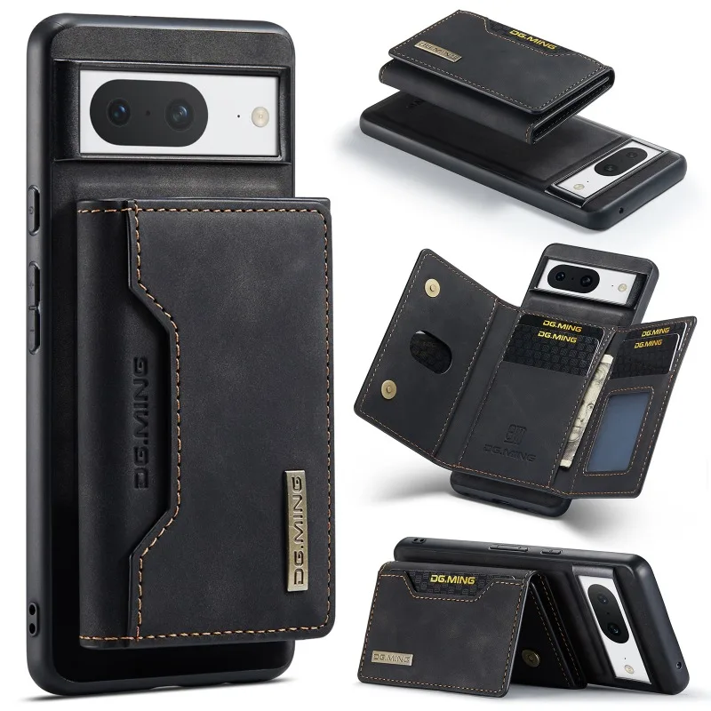 2-in-1-Detachable-Back-Wallet-with-Card-Holder-Phone-Case-Google-Piexl ...