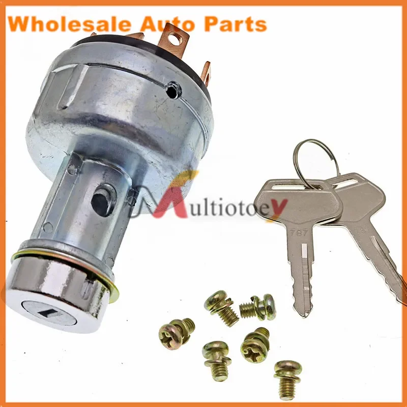 08086-10000-Tractor-Ignition-Starter-Switch-For-Kubota-Iseki-Yanmar ...