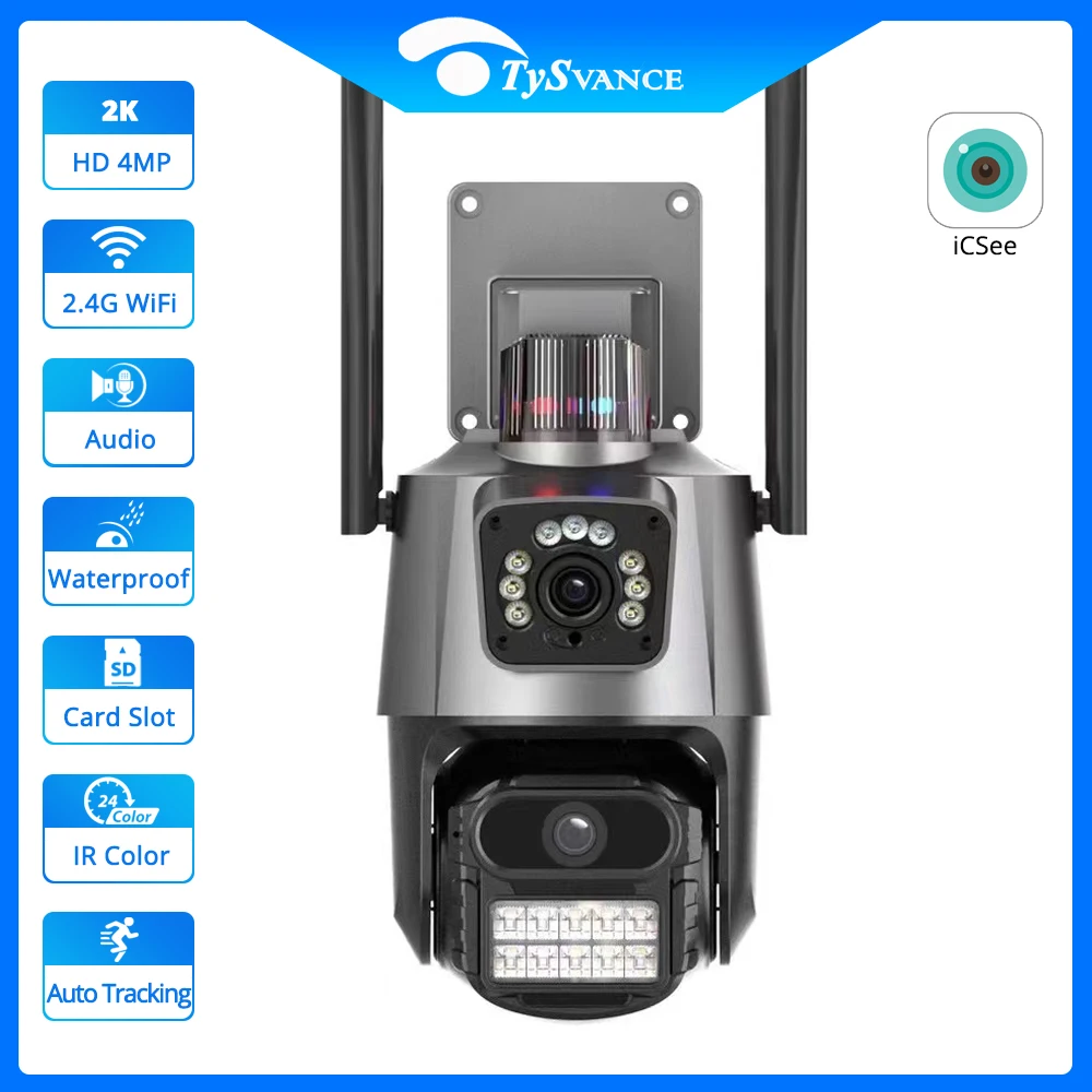4MP-Dual-Lens-WIFI-IP-Camera-2K-HD-Dual-Screen-PTZ-Camera-AI-Auto ...