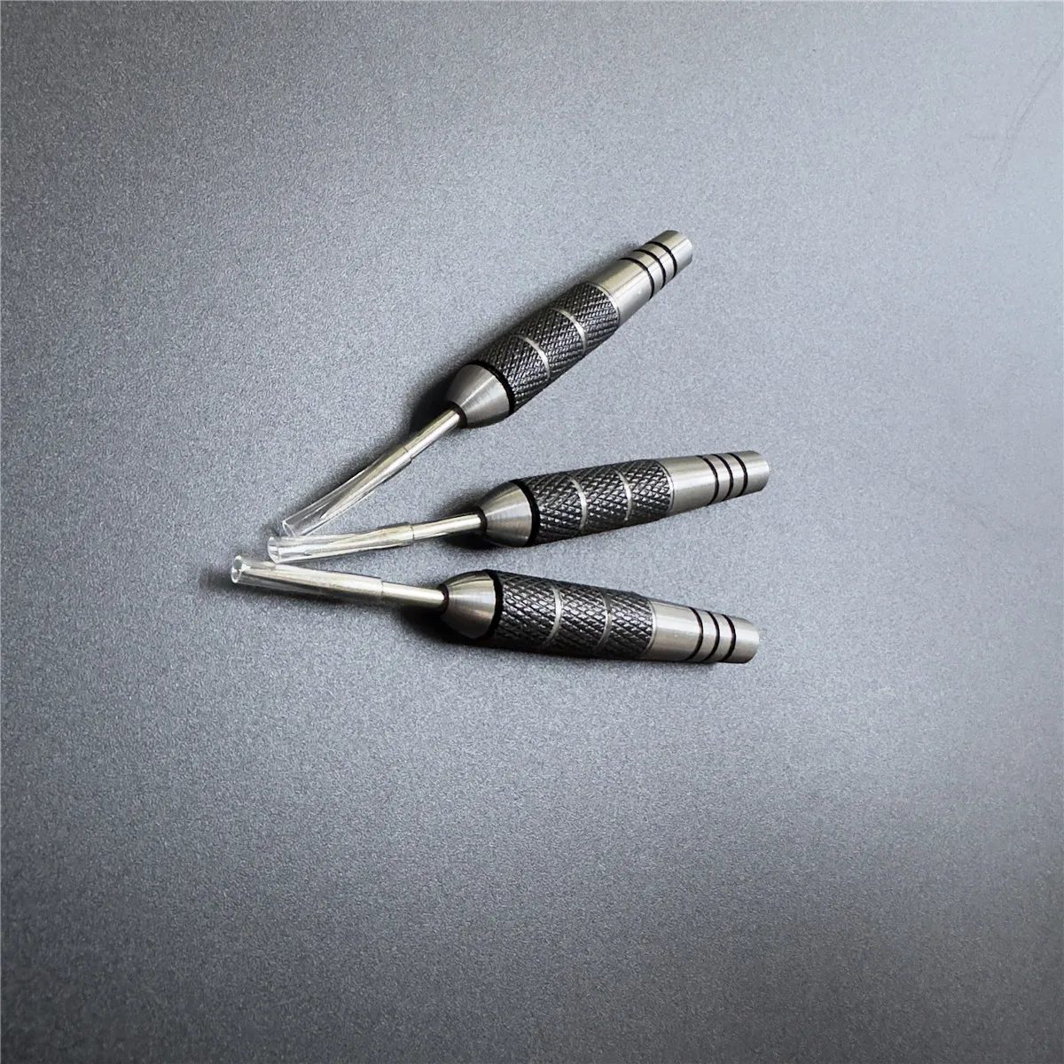 3pcs-set-Of-High-Quality-Stainless-Iron-Dart-Needle-4-5mm-0-18in-Screw ...