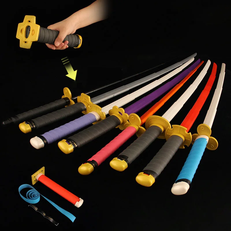 Roronoa-Zoro-Katana-Cosplay-Jouets-Nidai-Kitetsu-Qiusui-Noctilucent ...