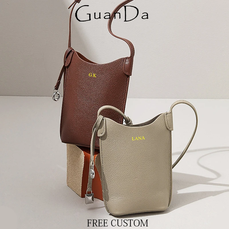 Luxury-Design-Cross-body-Bag-Genuine-Leather-Phone-Bags-Woman-Fashion ...