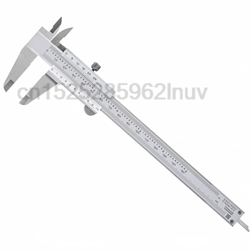 CNC-Vernier-Caliper-530-118-8-0-200mm-Metal-Vernier-Calipers-Inside ...
