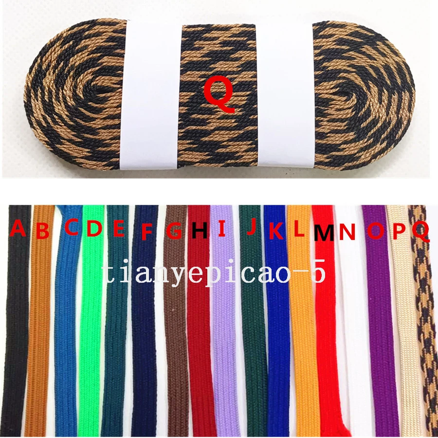 High-Quality-Cord-Ito-Sageo-For-Japanese-Sword-Samurai-Katana-Tsuka ...